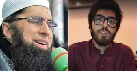 Babar Junaids Tribute To Father Junaid Jamshed Will Make You Nostalgic