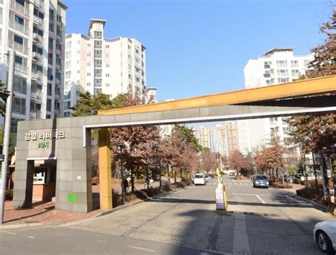 서울시 강동구 아파트 강일리버파크 2단지 소개 네이버 블로그