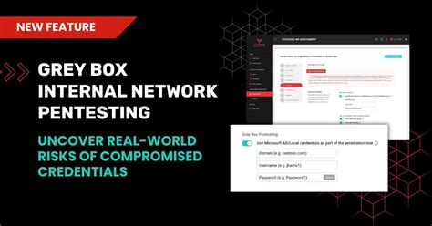 Vonahisec Cybersecurity Greyboxpentesting Newfeature Vonahi Security