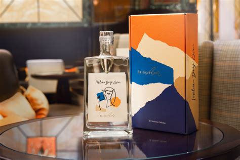 5 Star Milan Hotel Debuts Seasonal Cocktail Collab And Signature Gin Maxim