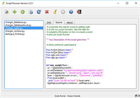 Python Methods For Qgis How To Access Vector Data Postgis Spatiality