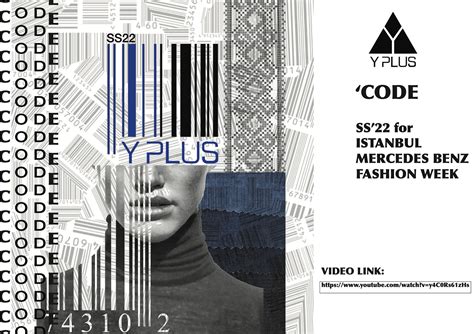 Unisex Designs For Mercedes Benz Fashion Week Istanbul On Behance