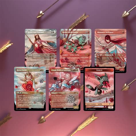 Secret Lair Magic The Gathering The Meaning Of Life Maybe Mtg Secret Lair