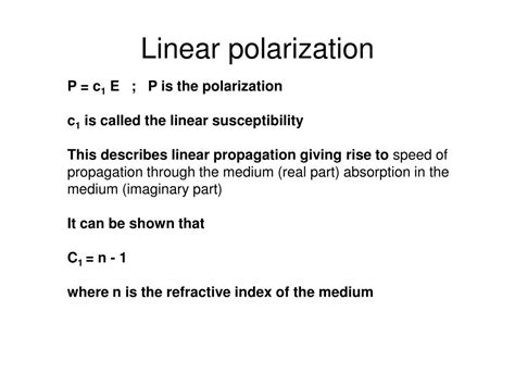 PPT Nonlinear Optical Microscopy PowerPoint Presentation Free