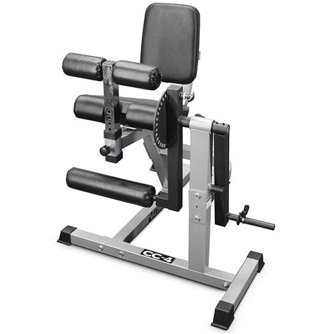 Leg Extension And Seated Leg Curl Machine Valor Fitness Cc 4
