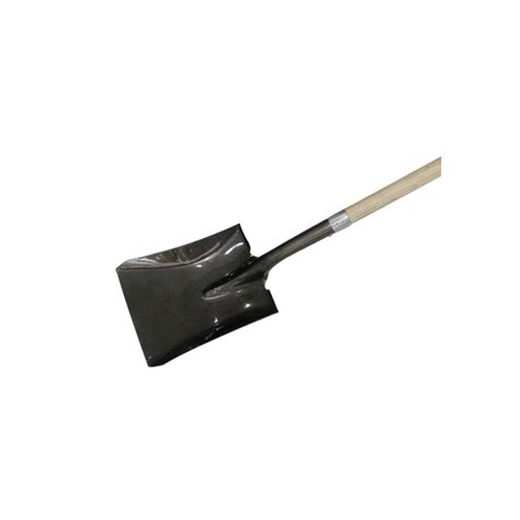 Hyundai Square Shovel With Wood Handle Hhs03 3sl Mashail
