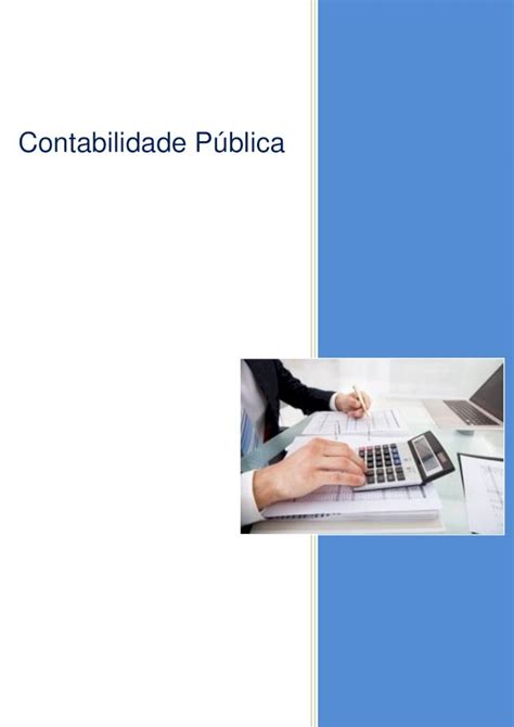 Pdf Contabilidade Pública · 2019 12 10 · Contabilidade Pública A