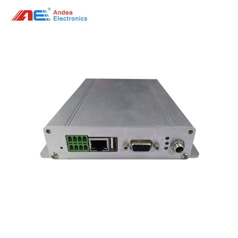 1356mhz Six Ports Rfid Reader Iso 15693 Hf Long Range Medium Power