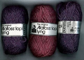 Ravelry Álafoss Lopi Lyng