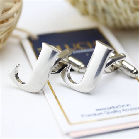 Peluche Inc Mens Designer Cufflink Size Dimension 20mm 30mm At Rs 550 Pair In New Delhi
