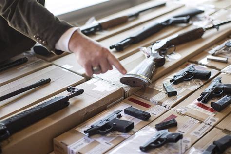 Liberals Again Delay Firearm Marking Regulations Despite Campaign