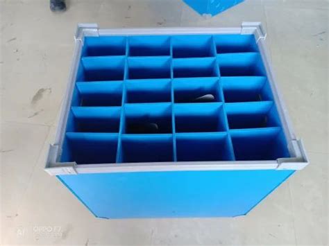 Plastic Pp Bin With Partation At Rs 2800piece In Kadi Id 2852003672930