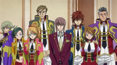 Code Geass Lelouch Of The Resurrection Where To Watch Streaming And