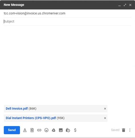 Automatically Populate Invoice Data Via Ocr Vision Chrome River Help Center