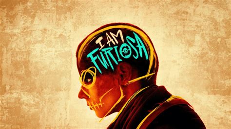 Anya Taylor Joy I Am Furiosa Wallpaper HD Movies 4K Wallpapers Images