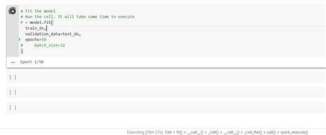 Doubt During Custom Training Convolutional Neural Networks Deeplearning Ai