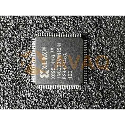 xc95144xl 10tqg100c amd original wholesale avaq