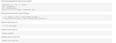 Solved Copy The Following Block Of Code Into Your Program Chegg