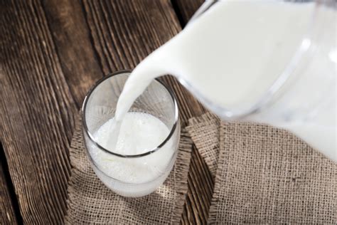 Youve Got Milk Whether Its Good For You Depends On Your Age