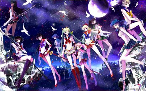 Imagenes De Sailor Moon