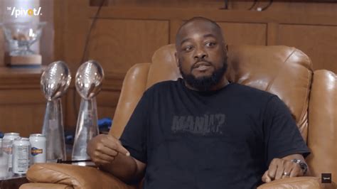 Steelers Head Coach Mike Tomlin Opens Up On Coaching What Inspires Me Is My Failures As A Player
