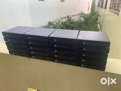 6th Gen Tiny Cpu Hp Core I5 6th 8 Gb Ram 256 Ssd Adpter Tiny Cpu