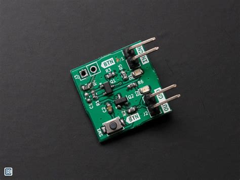 Pbseq D2 Soft Latching Power Sequencer Circuit Using Mosfets And Push