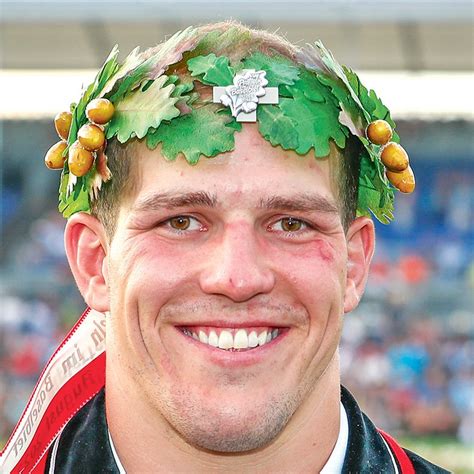 Schwingerportrait Von Good Marco Schlussgang