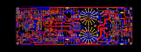 Class D V Resources Easyeda