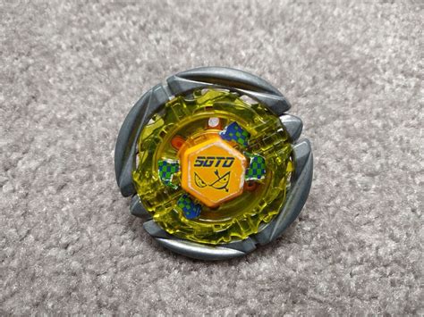 Beyblade Metal Fury Flash Sagittario Beast