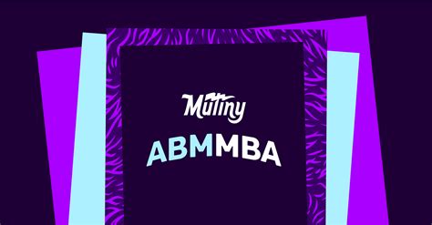 Mutiny Academy Abm Mba Mutiny