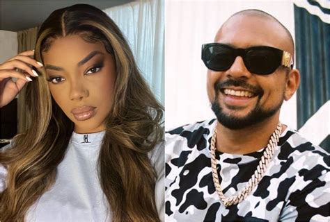 Ludmilla Divulga Prévia E Data De Lançamento De Música Com Sean Paul