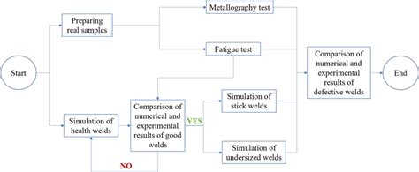 Step By Step Workflow In The Present Study Download Scientific Diagram