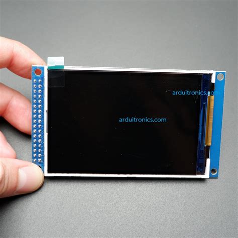 Lcd Tft Module X For Arduino Uno