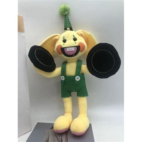 Buy Poppy Playtime Bunzo Bunny Huggy Wuggy Plush157 Inches Bunzo