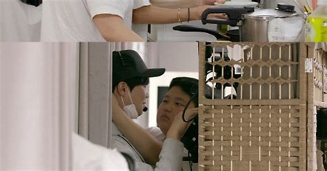 편스토랑 오윤아아들 민이 극과 극 母子의 아침 웃음