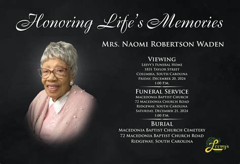 Leevys Funeral Home Leevysfuneralhome • Instagram Photos And Videos