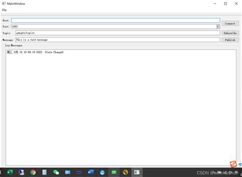 编译一个qt Mqtt Client 1 Error Unknown Modules In Qt Mqtt Csdn博客