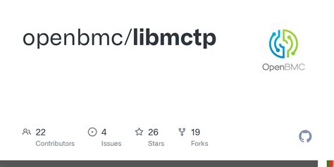 Github Openbmclibmctp
