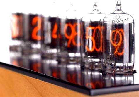Nixie Tube Clock