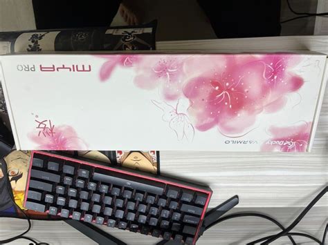 Ducky X Varmilo Miya Pro Price Negotiable Computers And Tech Parts And Accessories Computer