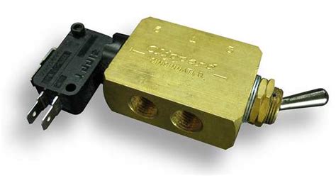 Clippard Electro Pneumatic Toggle Clippard Knowledgebase
