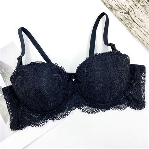 Bra Push Up Wired Bra Full Cup Bra Lace Bra Baju Dalam Wanita Bra
