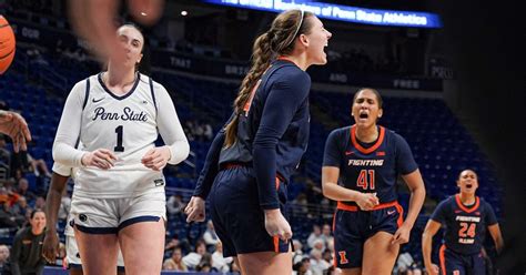 Consistent Kendall Bostic Pacing Illini Wbb You Know What Youre