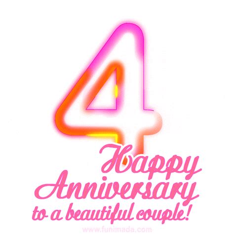 Happy 4th Anniversary S Download On