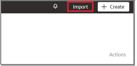 Migrate Content Across Environments Using A Content Bundle In Oracle Fusion Data Intelligence