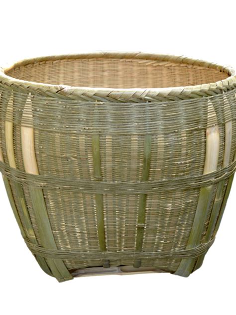 农村竹编竹制品 农家竹编竹制品 大山谷图库
