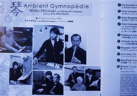 Yahoo オークション 即決 琴アンビエントジムノペディ みやざき