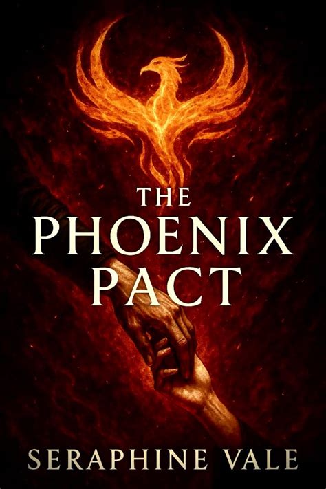 The Phoenix Pact A Forbidden Flame A Fallen Captain And