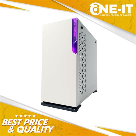 Jual Pc Case Inwin 101c White Shopee Indonesia